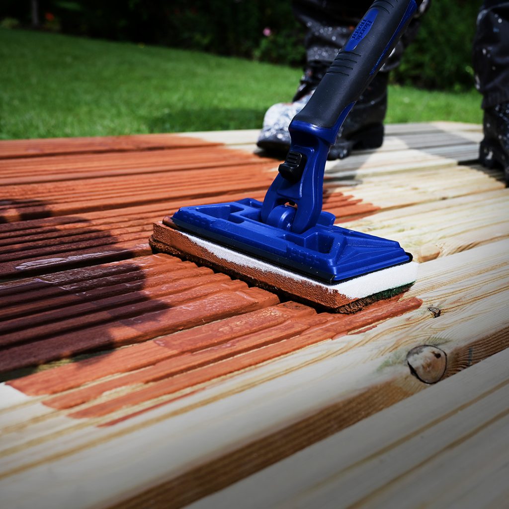 Decking Pads – Harris Trade