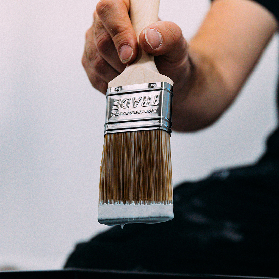 2″ (50mm) Fine Tip Brush – Harris Trade