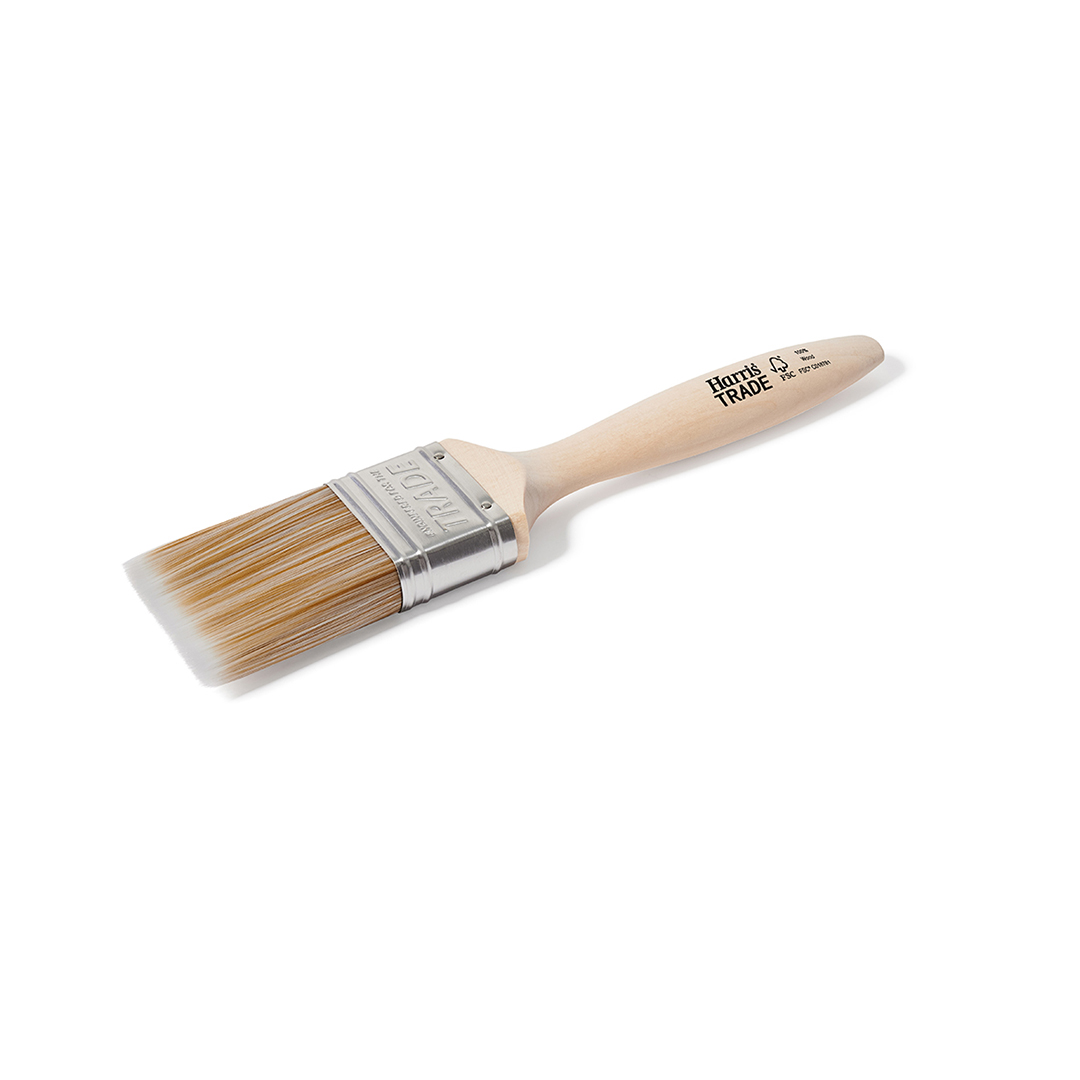 2″ (50mm) Fine Tip Brush – Harris Trade