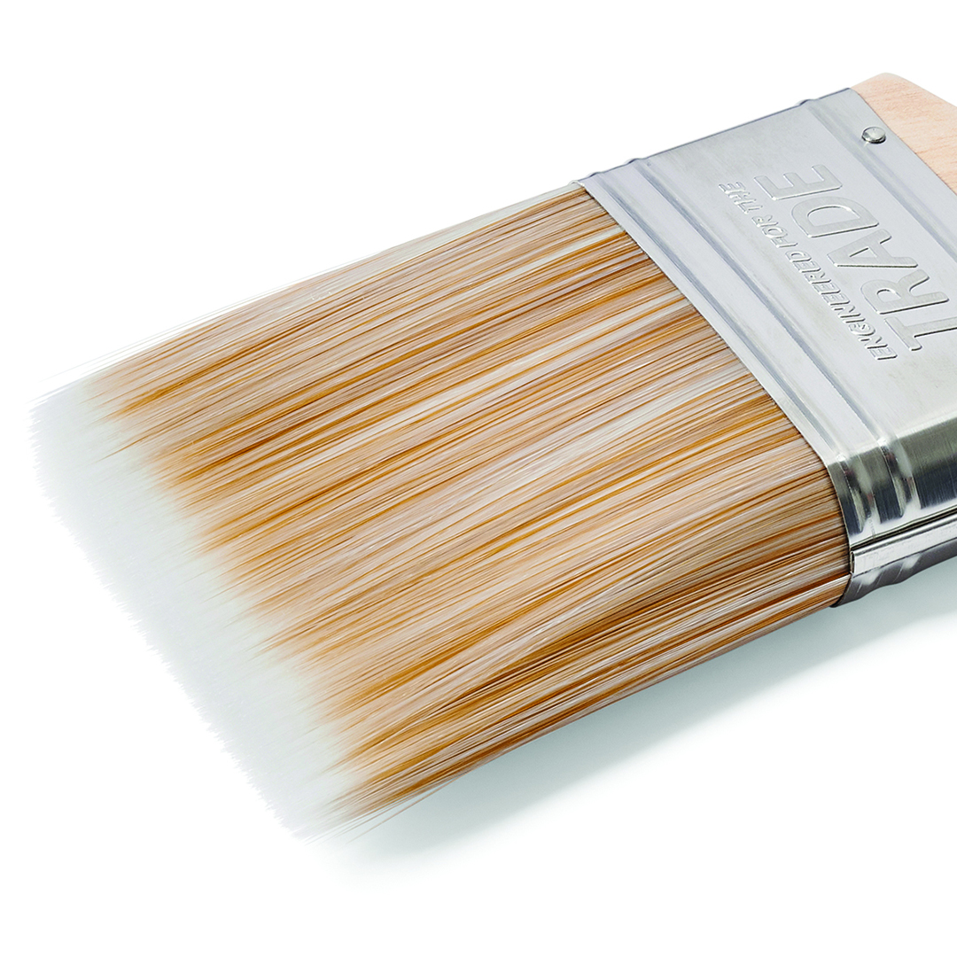 3″ (75mm) Fine Tip Brush – Harris Trade