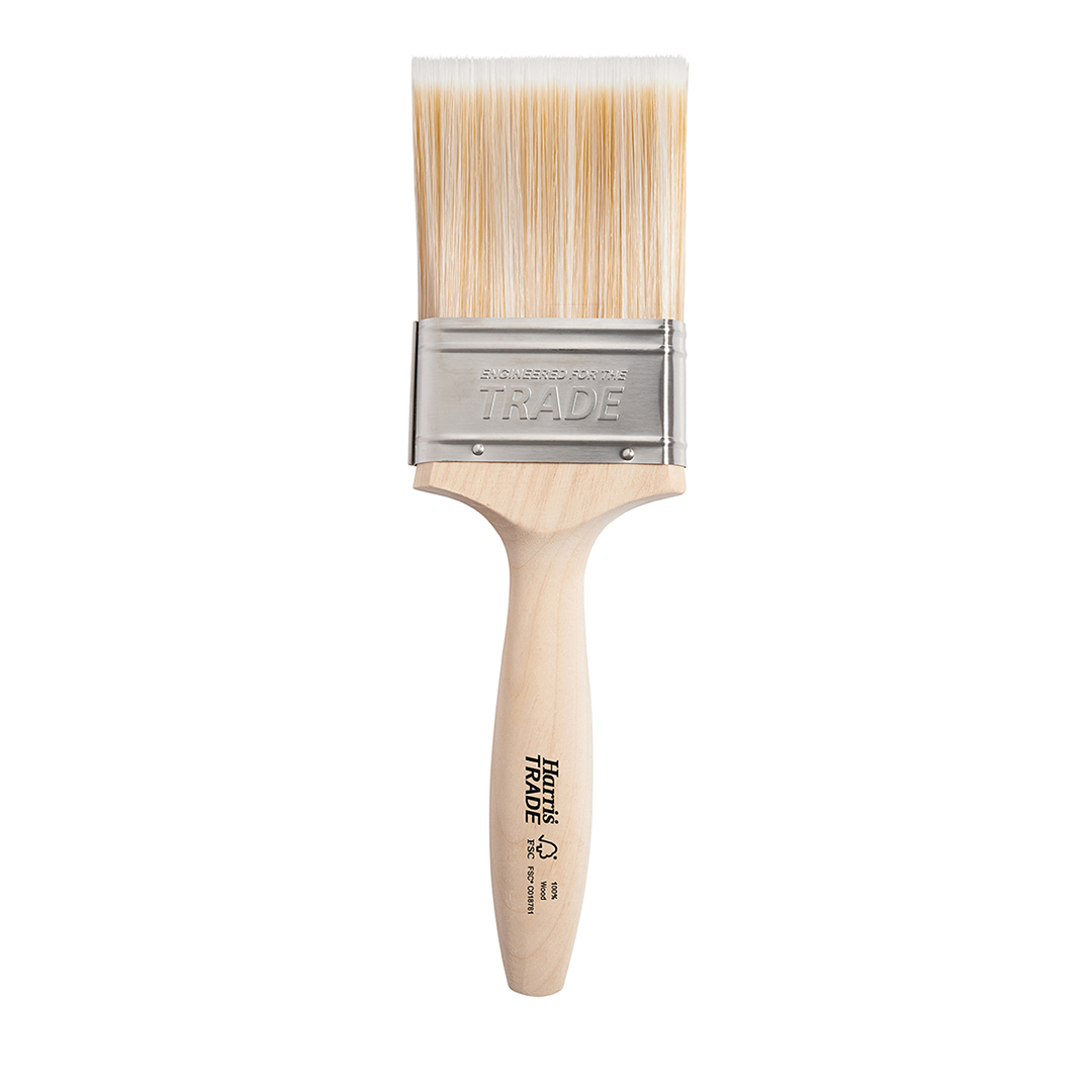 3″ (75mm) Fine Tip Brush – Harris Trade