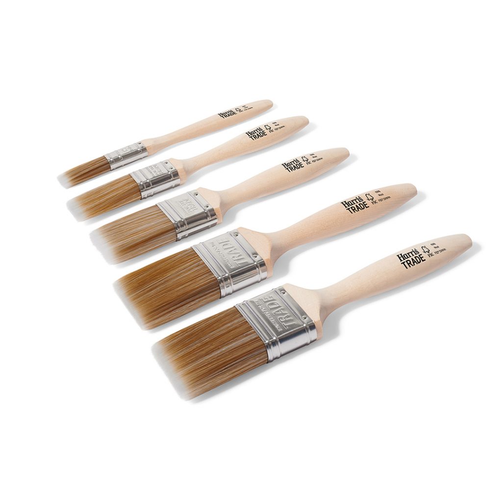 5 Brush Multi-Pack – Harris Trade
