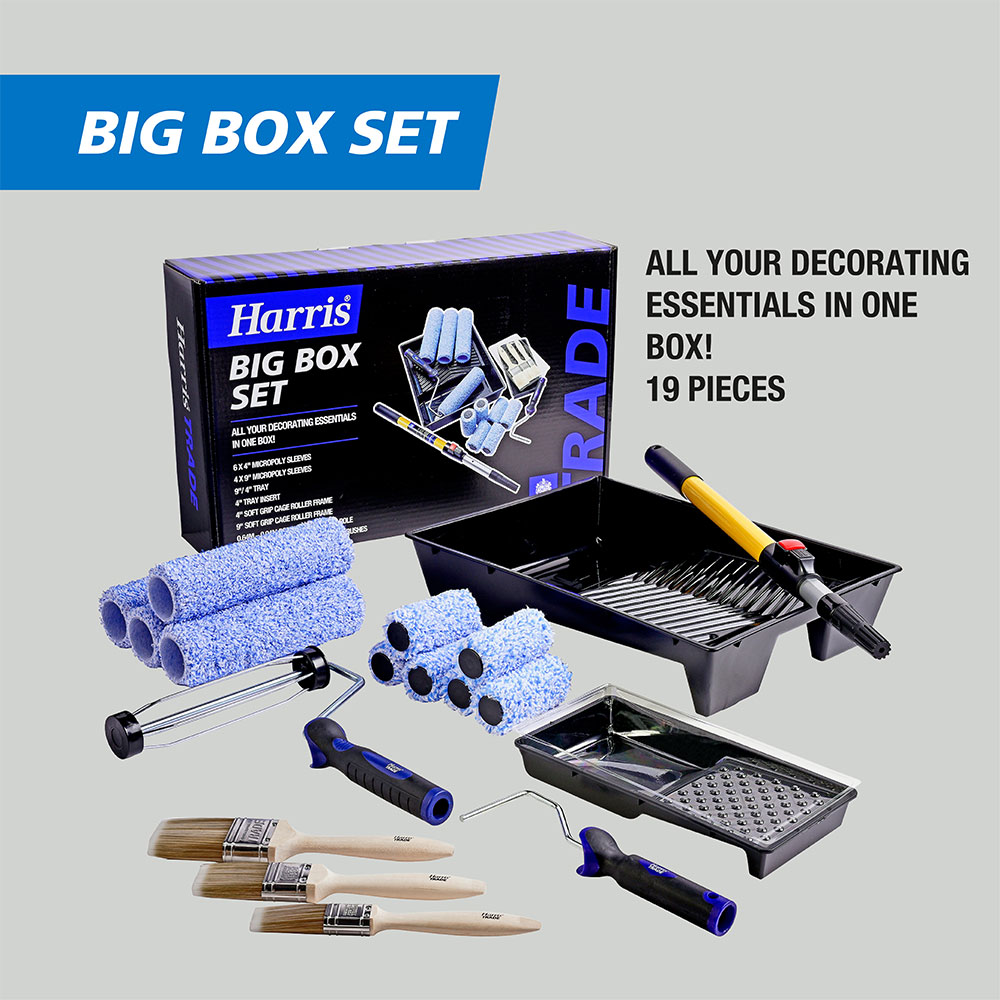 Big Box Set – Harris Trade
