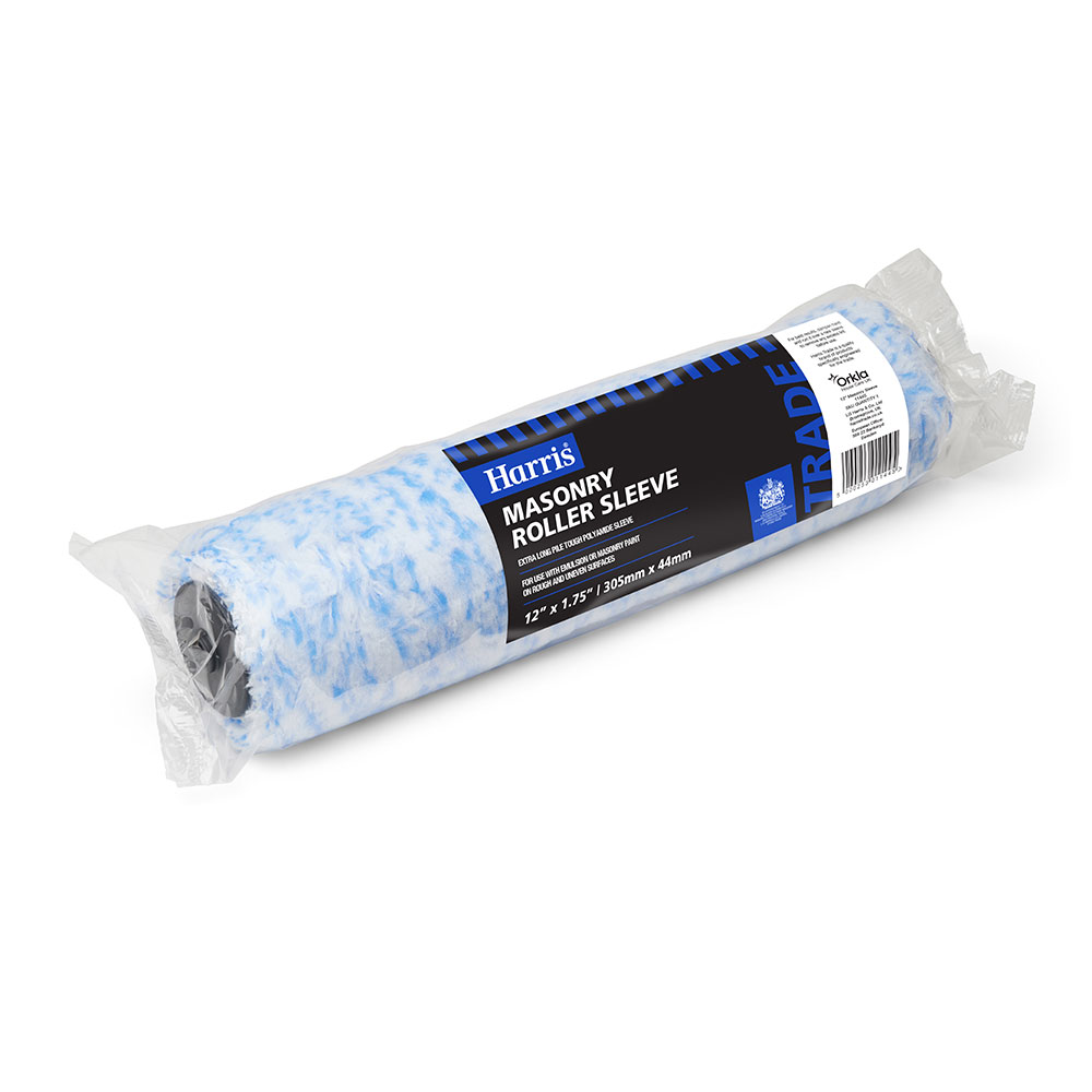 12″ Masonry Roller Sleeve – Harris Trade