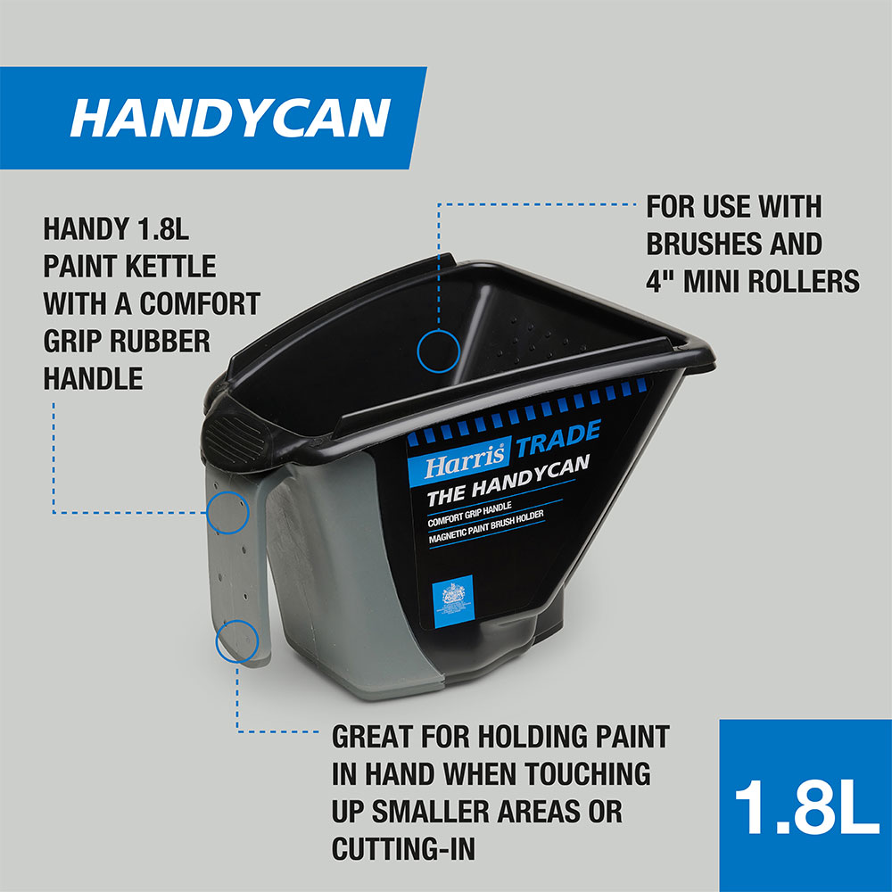 The HandyCan – Harris Trade