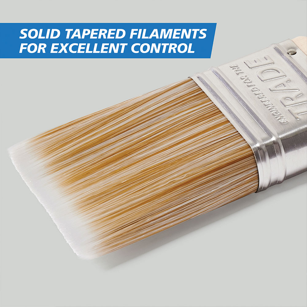 2″ (50mm) Fine Tip Brush – Harris Trade
