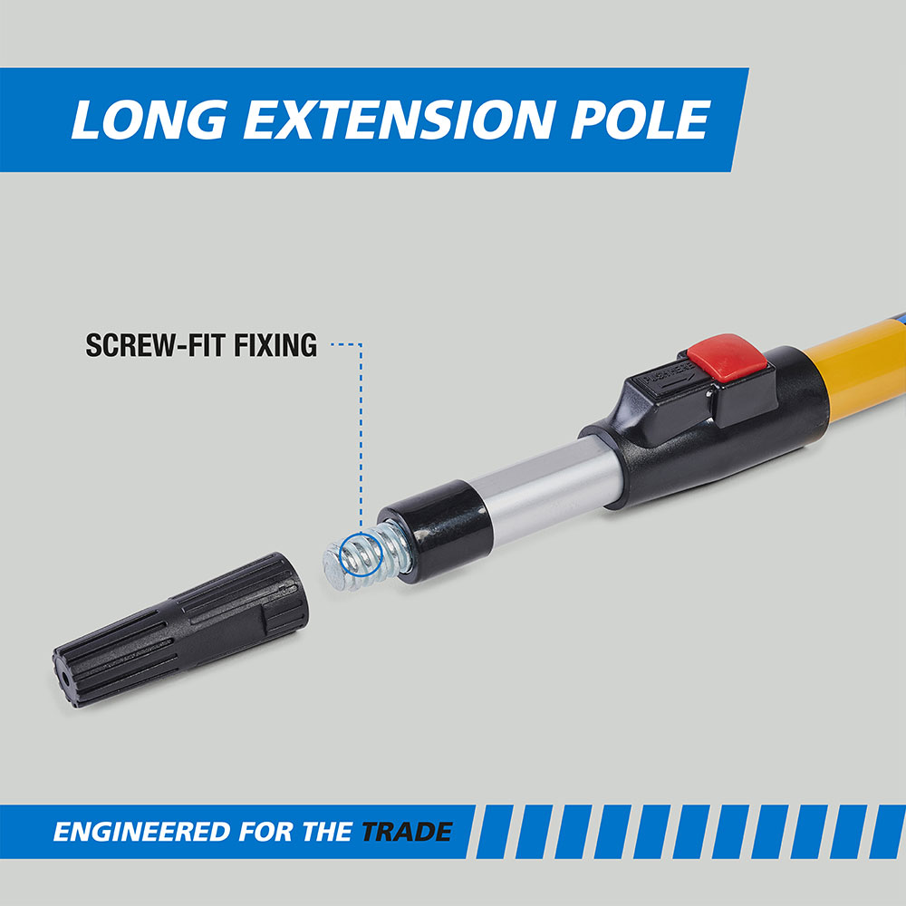 Long Extension Pole – Harris Trade